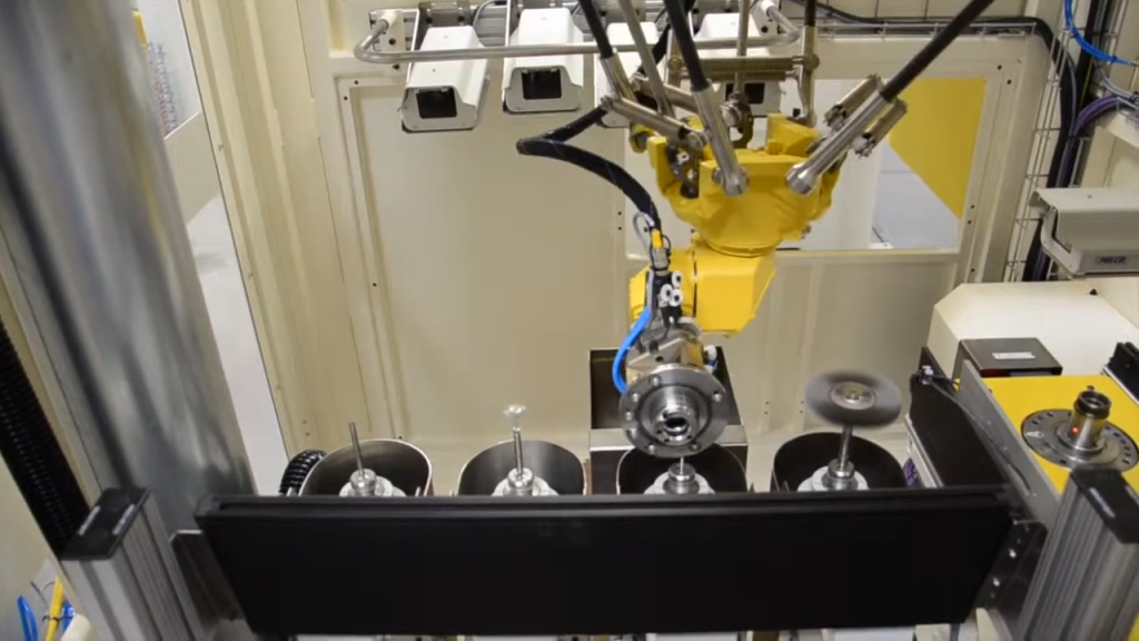 Ultimate Guide to Robotic Deburring | Industrial Automation ...
